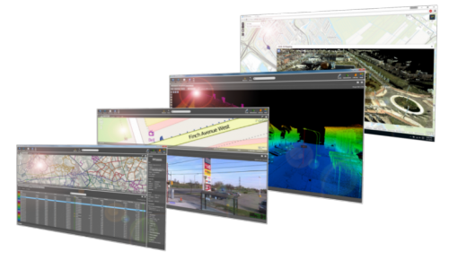 3D Mobile Mapping – Orbit GT