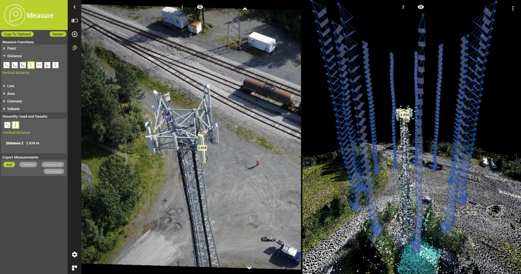 Orbit GT supports all types UAV imagery on desktop and www.3dmapping ...