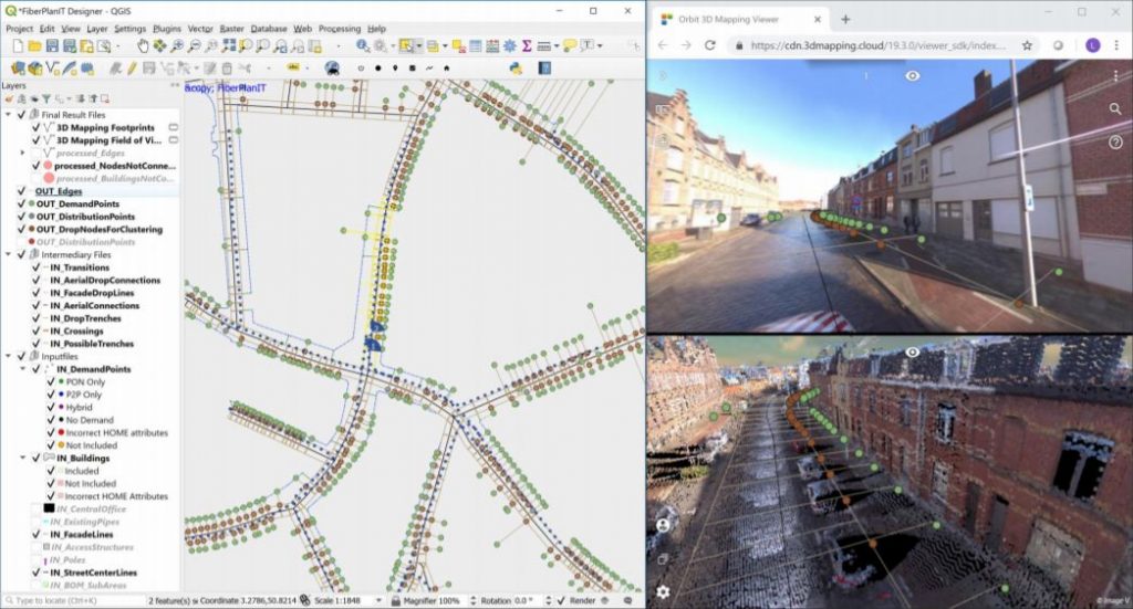 Telecom Asset and Network Inventory made easy