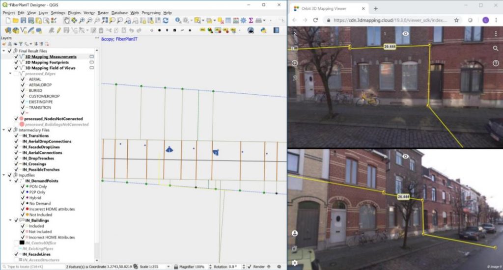 Telecom Asset and Network Inventory made easy